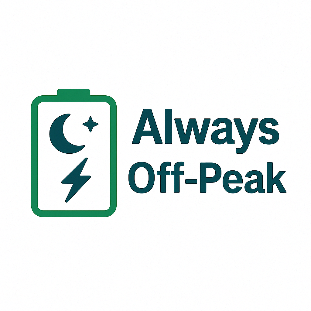 Speak To Us About Saving Money At Always Off-Peak